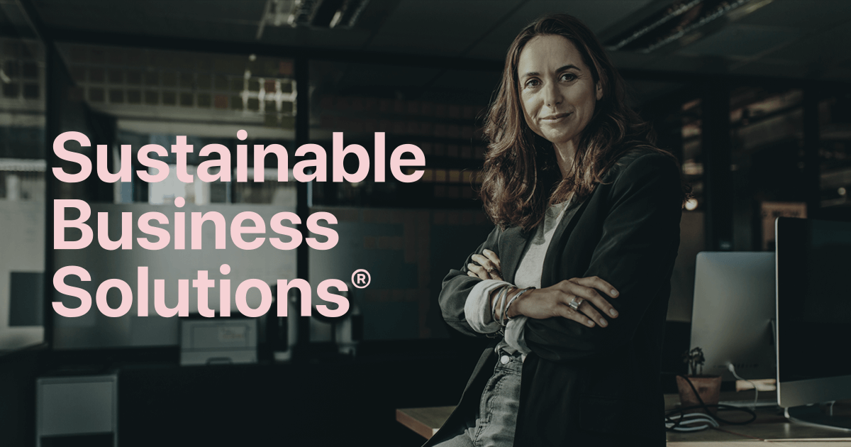 SBTi - Science Based Target initiative - Sustainable Business Solutions